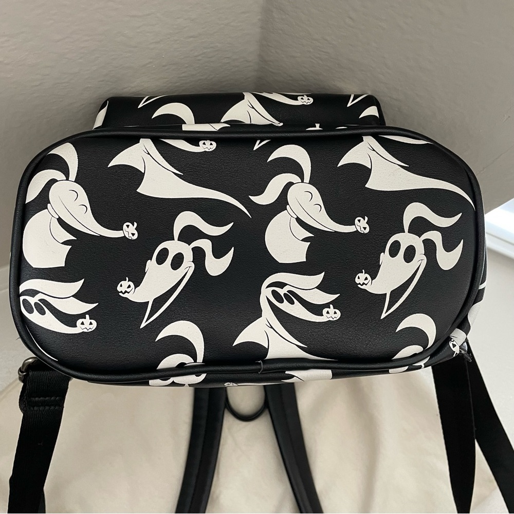 The Nightmare Before Christmas Zero Loungefly Backpack - Gem